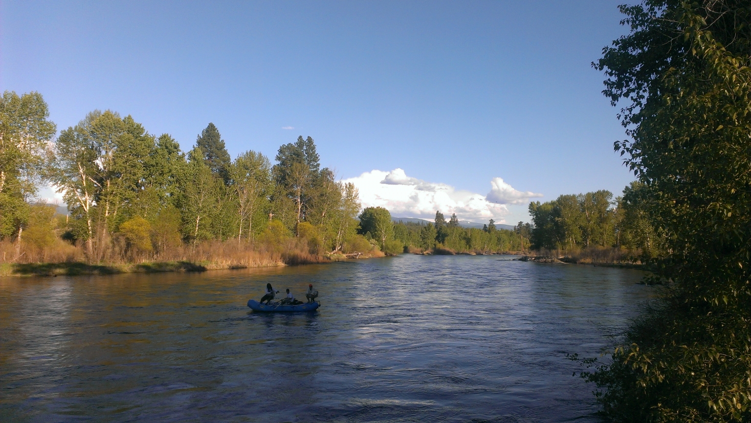 Bitterroot Fishing Report - Dixon Adventures